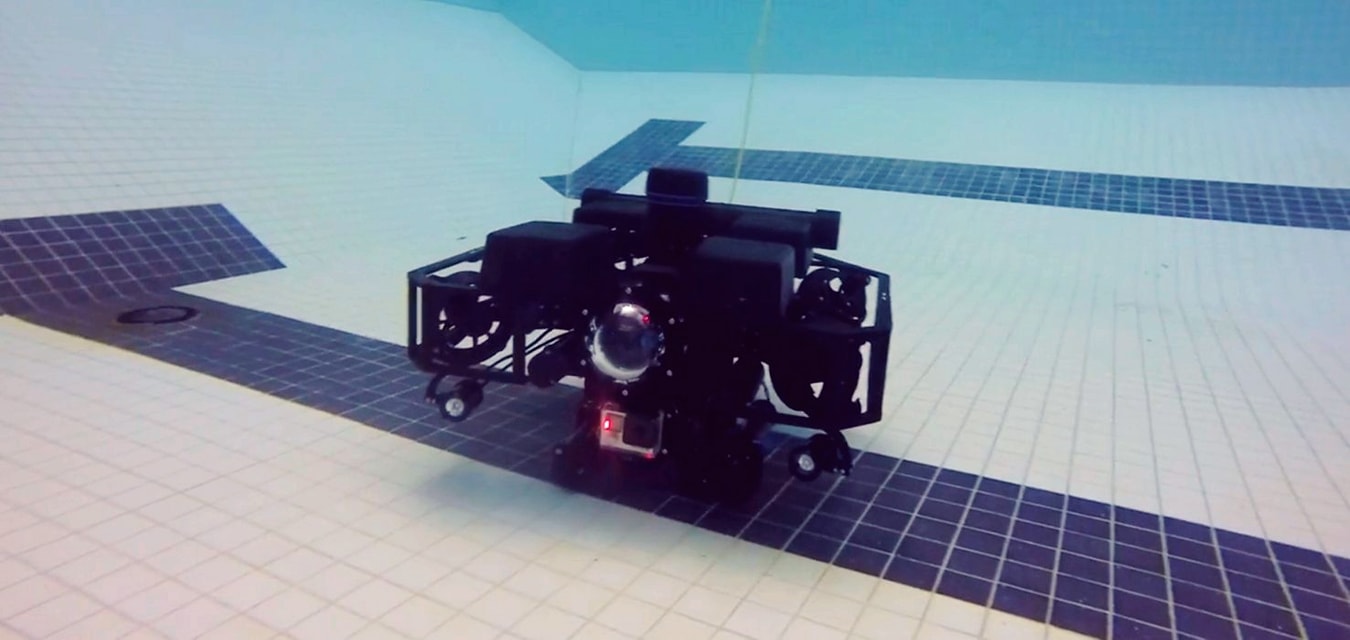 Ecstatic Report | The Cave Rover™ Project