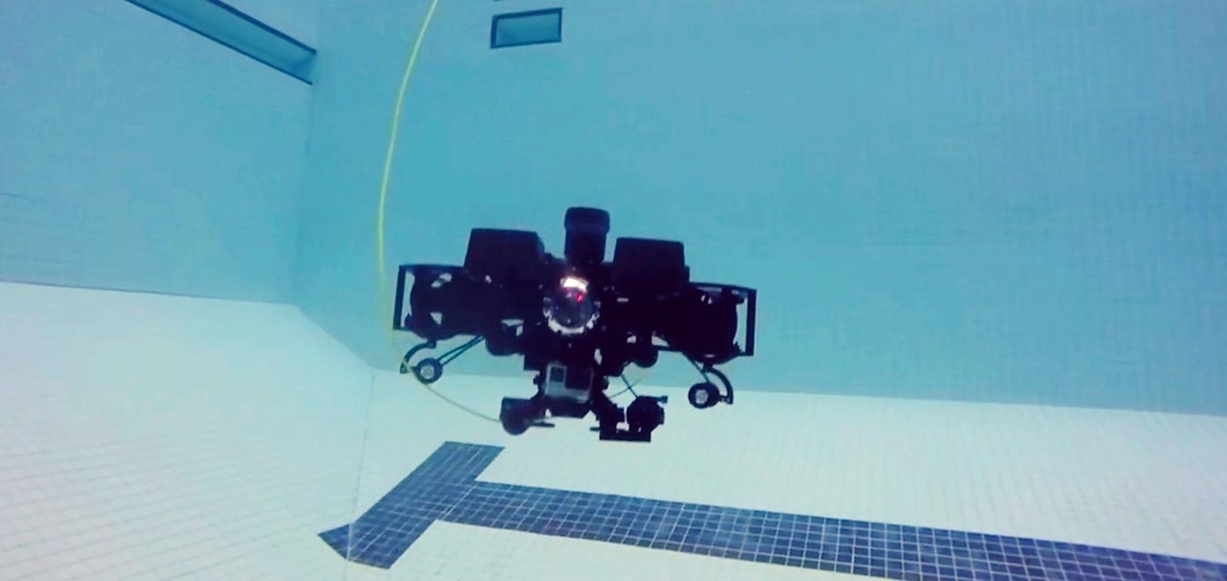 Ecstatic Report | The Cave Rover™ Project