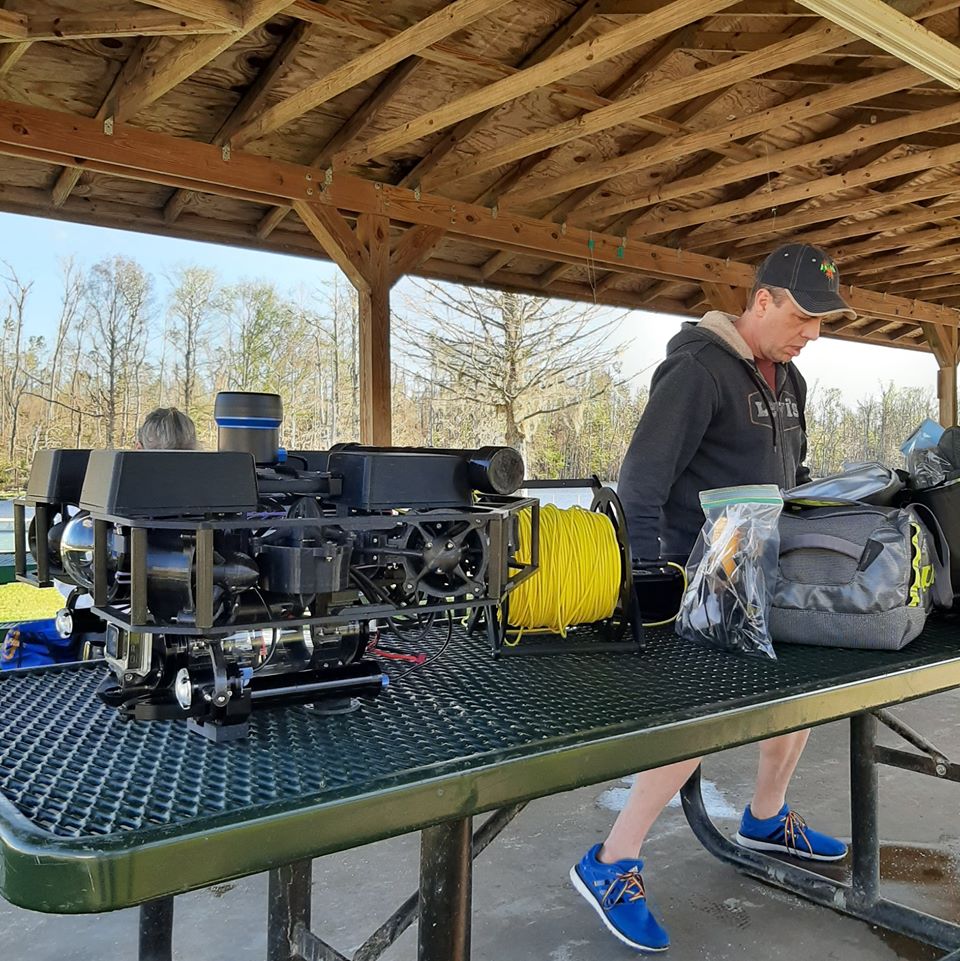 Bonus Photos | The Cave Rover™ Project